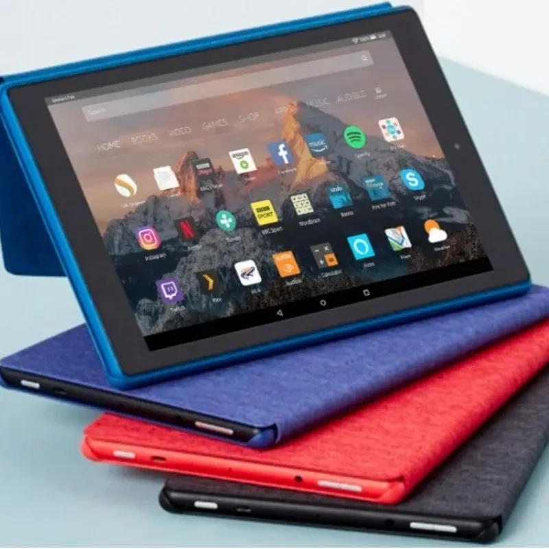 Amazon Fire Tablets 平板电脑好价，全家适用低至5折 -55HaitaoShop